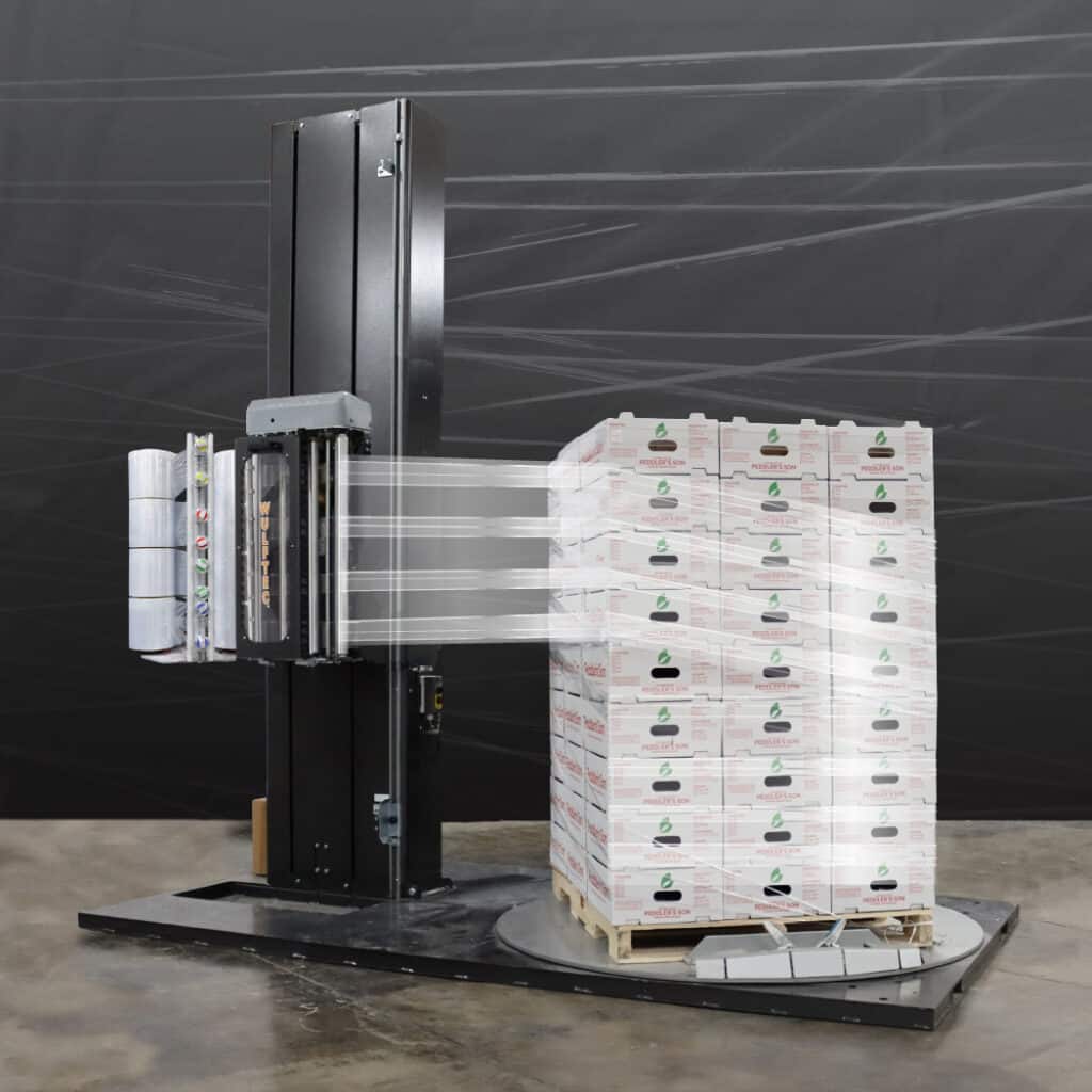 Rapid Bander - Allied Packaging Corporation